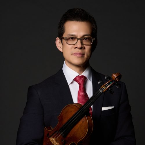 Artistic Director — David Chan - TMAF